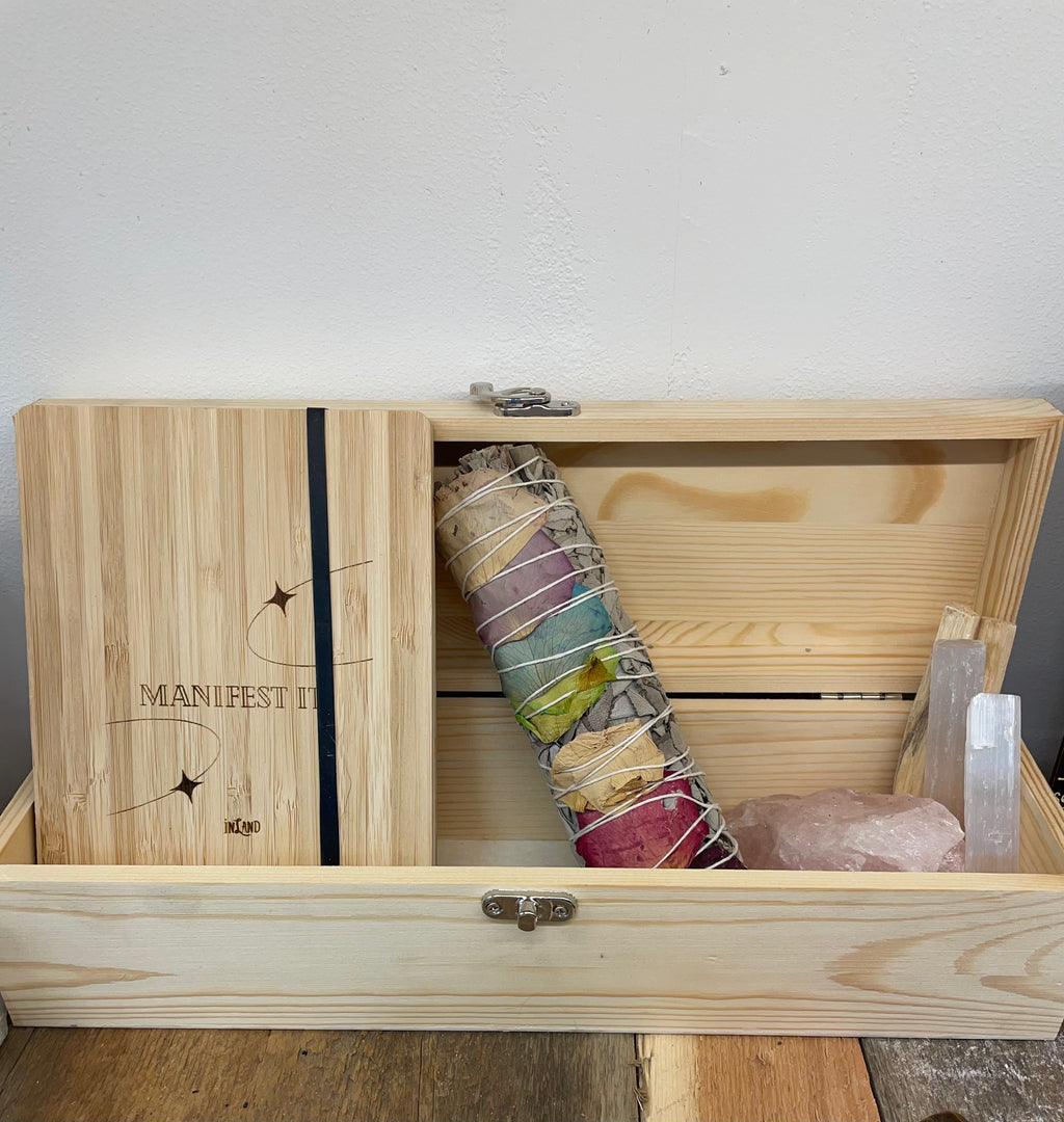 MANIFESTATION KIT – inland